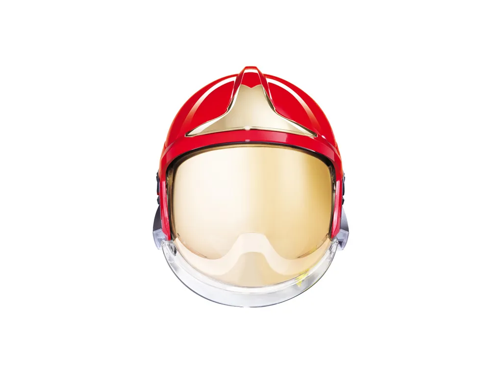 Casque F1 pompier MSA Safety Gallet - SMSP