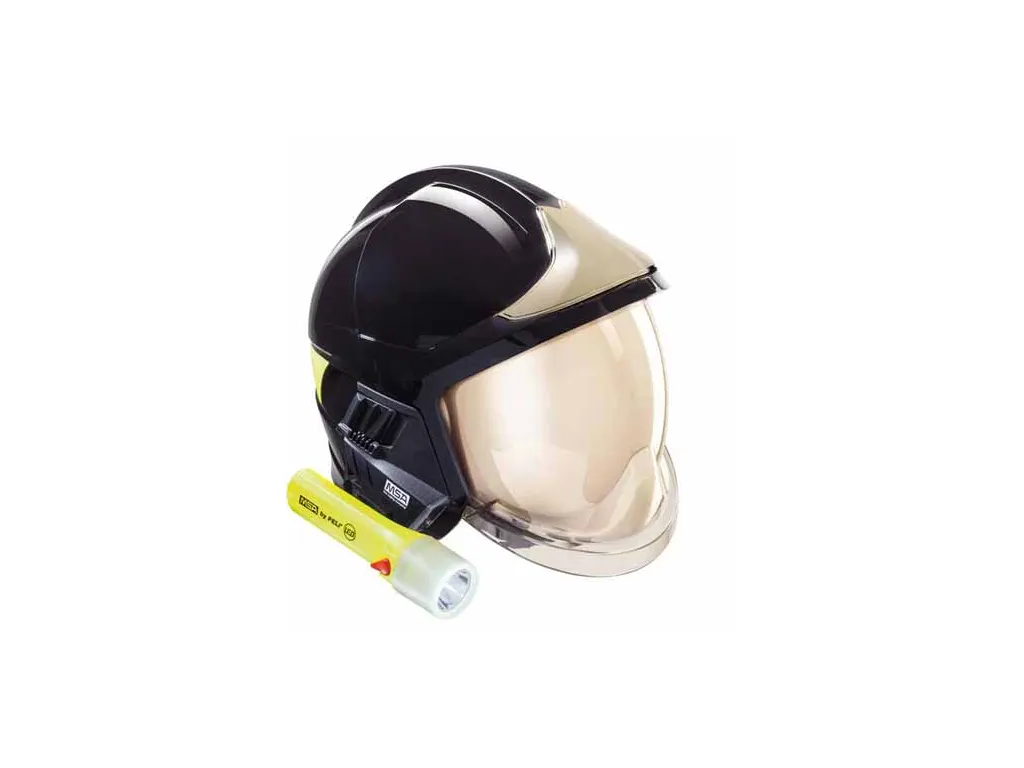 Casque F1 pompier MSA Safety Gallet - SMSP