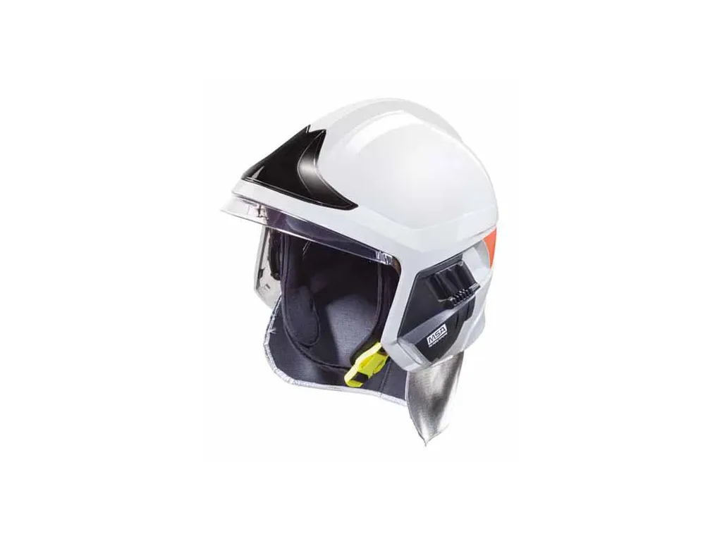 Casque F1 pompier MSA Safety Gallet - SMSP